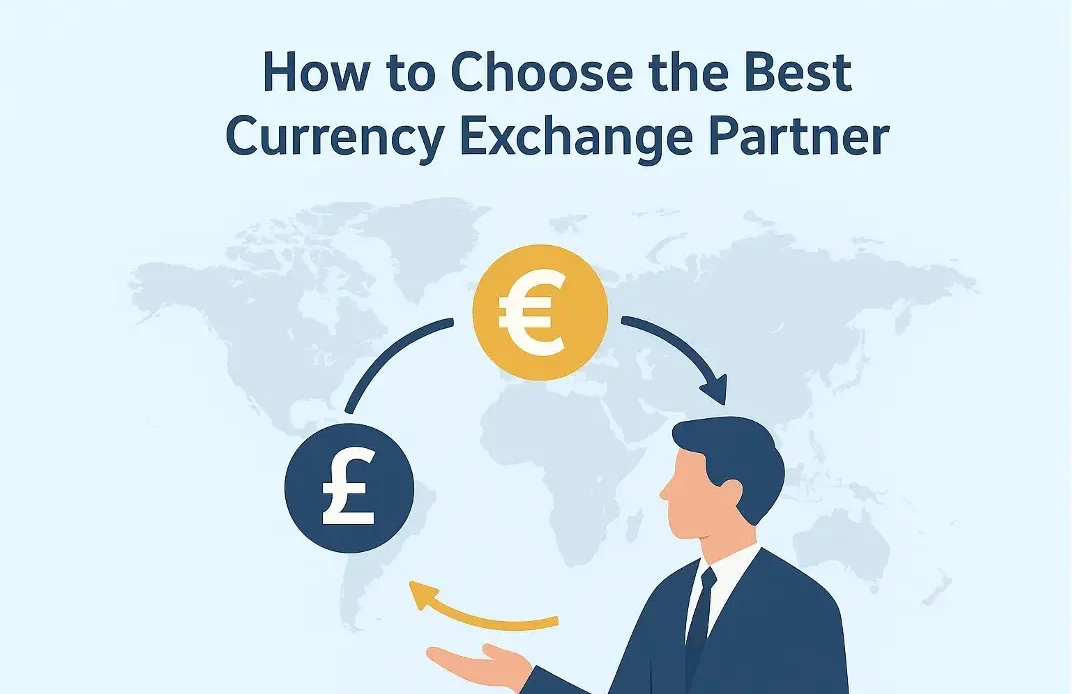 How to Choose the Best Currency Exchange Partner | Affinity Exchnage